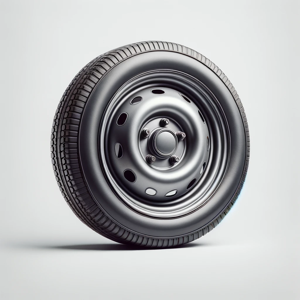 Steel Spare Wheels – Spare Wheels Ireland
